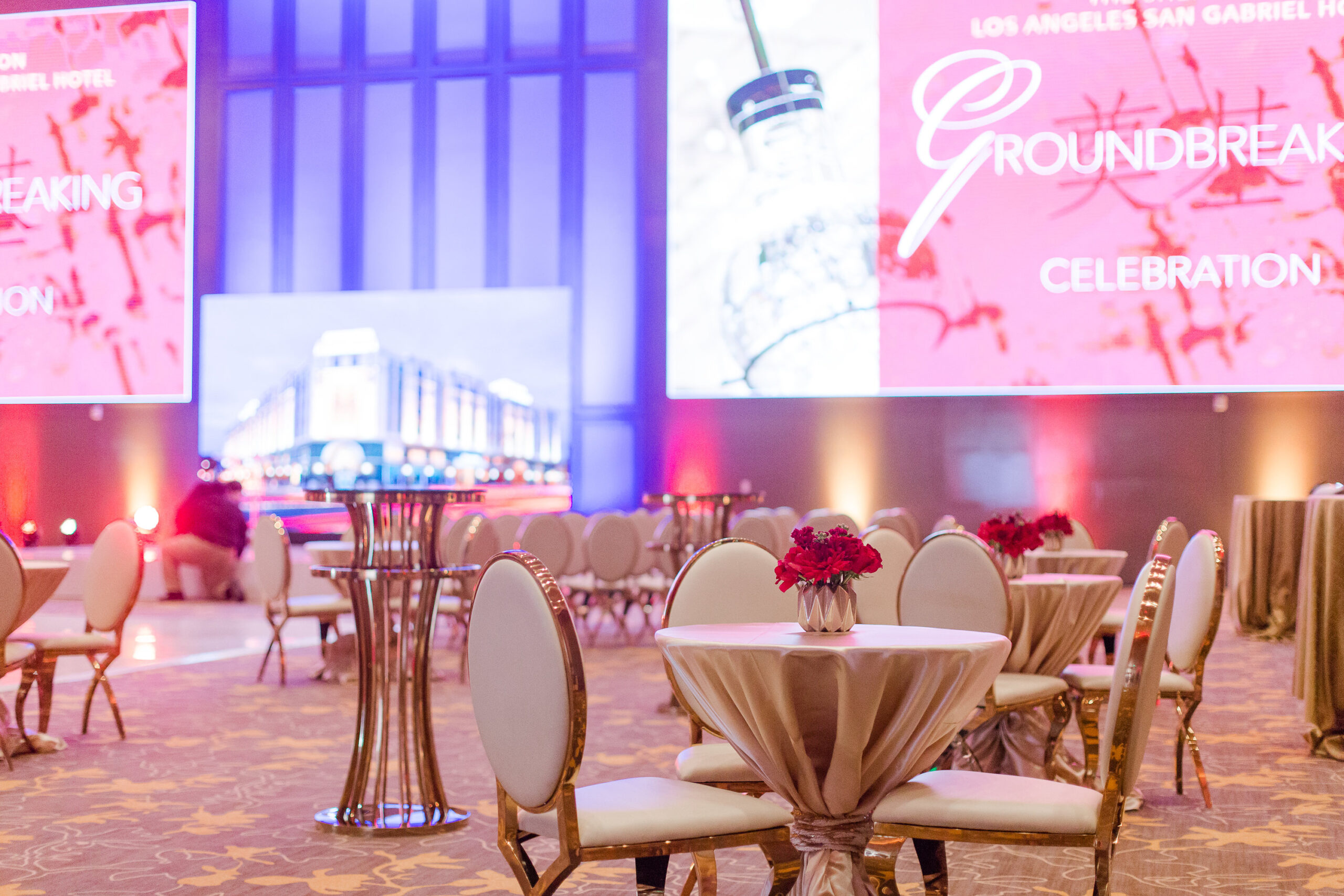 Corporate & Social Events - Love Is Sweet Events Corporate Event ...